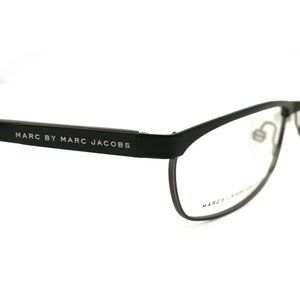 Marc Jacobs | Accessories | Marc Jacobs Oval Style Matte Black Frame ...